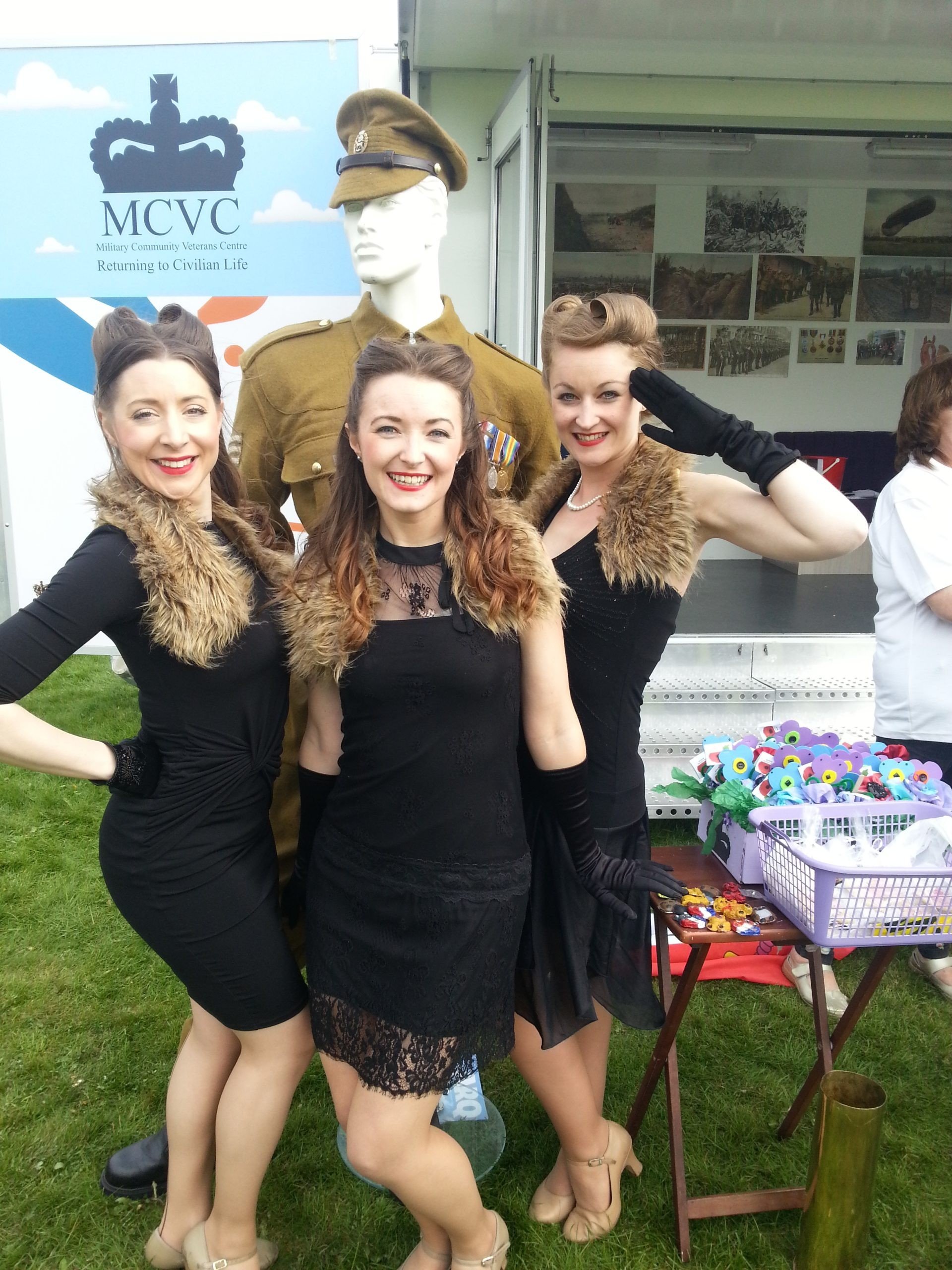 My Favourite Things singing group | MCVC