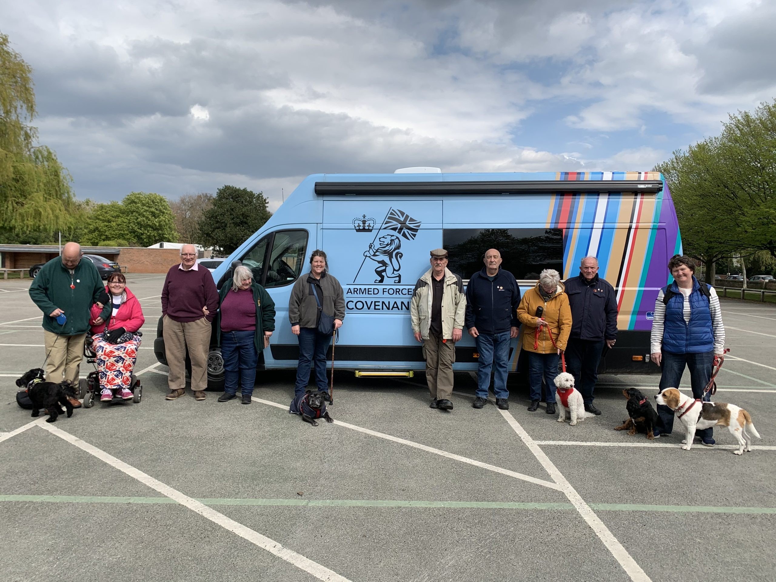 MCVC Outreach Van | MCVC